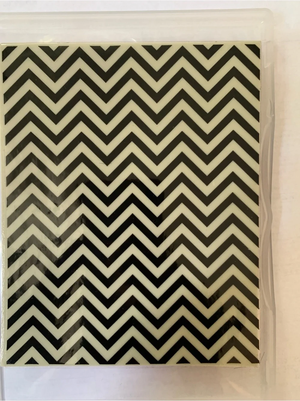 Stampin' Up! | Design | Stampin Up Positively Chevron Background Stamp ...